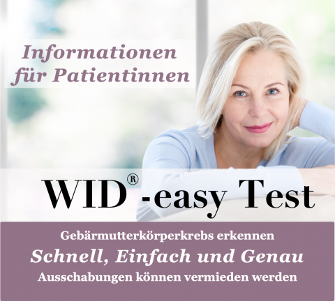 WID®-easy Informationen für Patientinnen