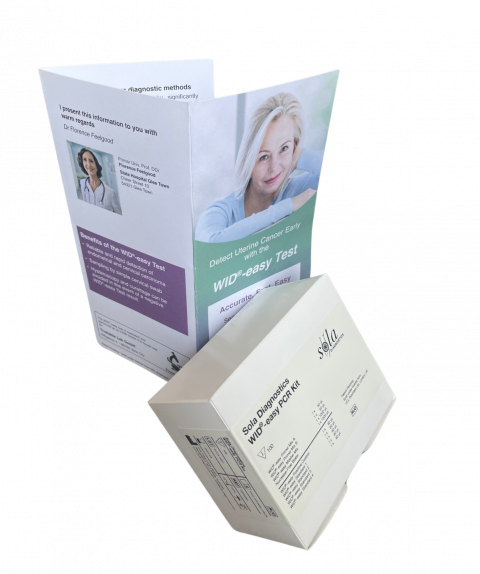 WID®-easy information for laboratories