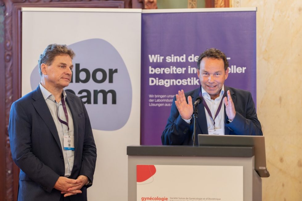 WID®-easy Test: Einführung in der Schweiz auf der Jahrestagung der SGGG ...