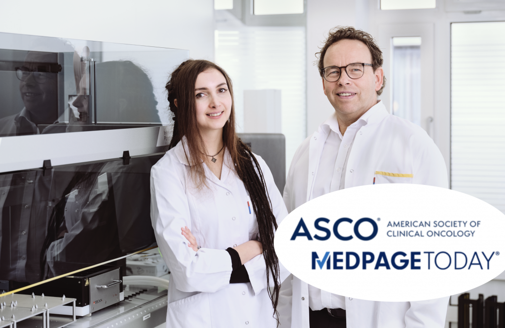 The WID®-easy Test featured in MedPage Today and ASCO - Sola